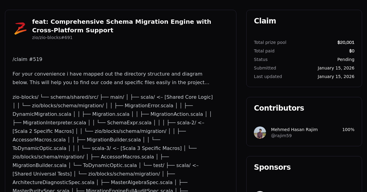 feat: Comprehensive Schema Migration Engine with Cross-Platform Support ...